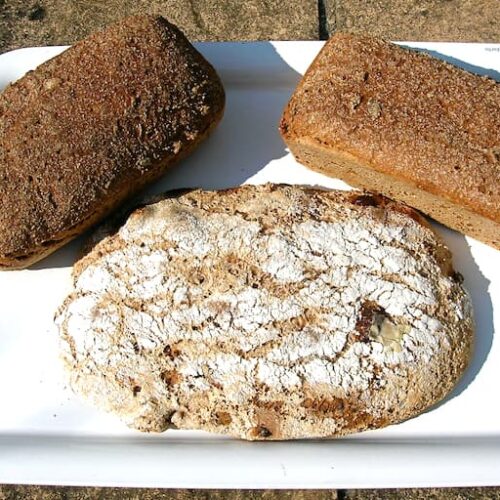 Chocolate Chilli Lime Bread | Tin and Thyme