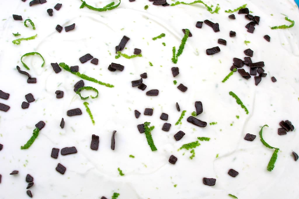 Chocolate Key Lime Pie | Tin and Thyme