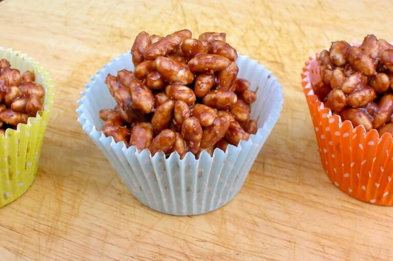 Chocolate Puffs: Healthy, Vegan and Almost Raw | Tin and Thyme