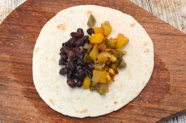 Vegetarian Enchiladas With Homemade Mole | Tin and Thyme