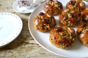 Yorkshire Fat Rascals: A Classic Bake from God's Own Country | Tin and ...