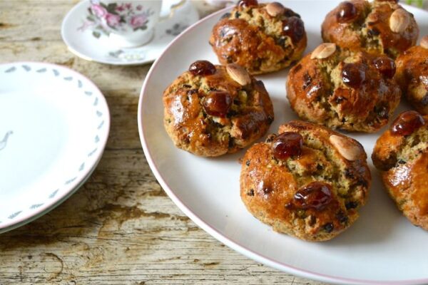 Yorkshire Fat Rascals: A Classic Bake from God's Own Country | Tin and ...