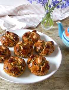 Yorkshire Fat Rascals: A Classic Bake from God's Own Country | Tin and ...