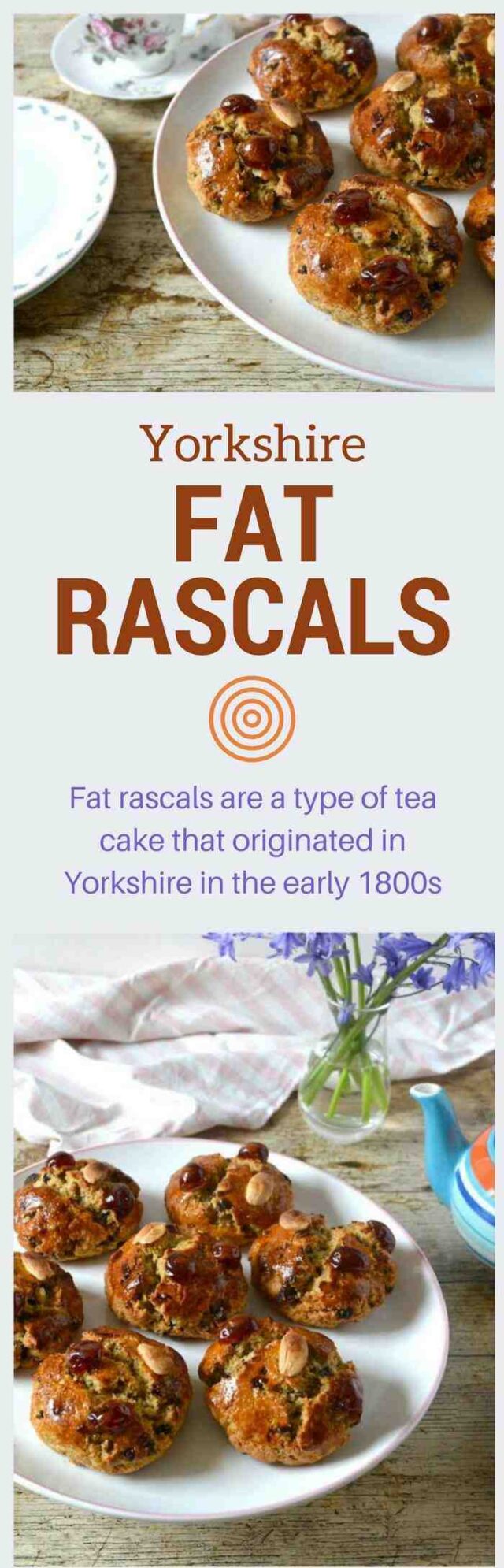 Yorkshire Fat Rascals: A Classic Bake from God's Own Country | Tin and ...
