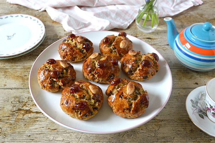 Yorkshire Fat Rascals: A Classic Bake from God's Own Country | Tin and ...
