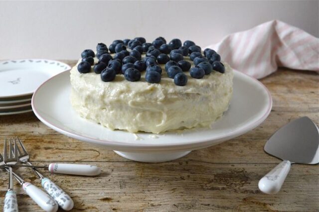 Kale Apple Cake and The Veggie Desserts Cookbook | Tin and Thyme