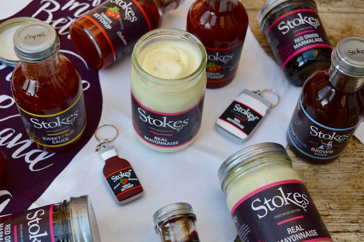 Stokes Real Mayonnaise And Other Sumptuous Sauces: A Review | Tin and Thyme
