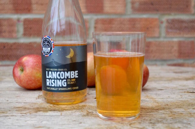 Discover Craft Cider with Crafty Nectar | Tin and Thyme