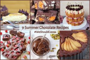 9 Summer Chocolate Recipes and the Final #WeShouldCocoa Link-up | Tin ...