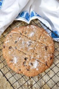 Cornish Hevva Cake (sometimes known as Heavy Cake) | Tin and Thyme