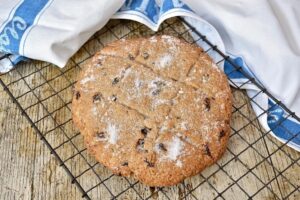 Cornish Hevva Cake (sometimes known as Heavy Cake) | Tin and Thyme
