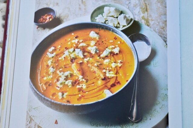 Aubergine Carrot Couscous: Bazaar Cookbook Review | Tin and Thyme