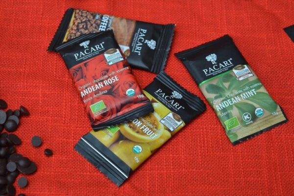 Pacari Premium Organic Chocolate Review | Tin and Thyme