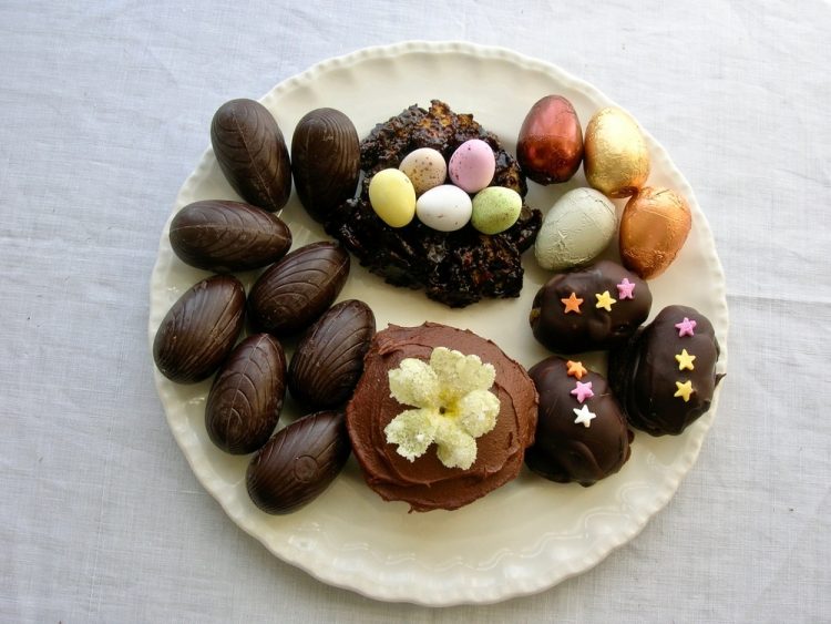 Truffle Easter Eggs: Cake Truffles At Any Other Time | Tin and Thyme