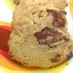 Chocolate Brazil Nut Cookies Revisited | Tin and Thyme