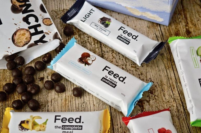 Meal Replacement Bars: Review And Giveaway #104 | Tin and Thyme