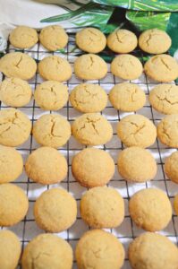Brown Butter Biscuits with Optional Cardamom | Tin and Thyme