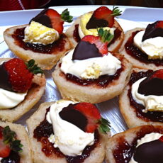 Cornish Splits - Best of British - Cornwall