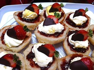 Cornish Splits - Best of British - Cornwall