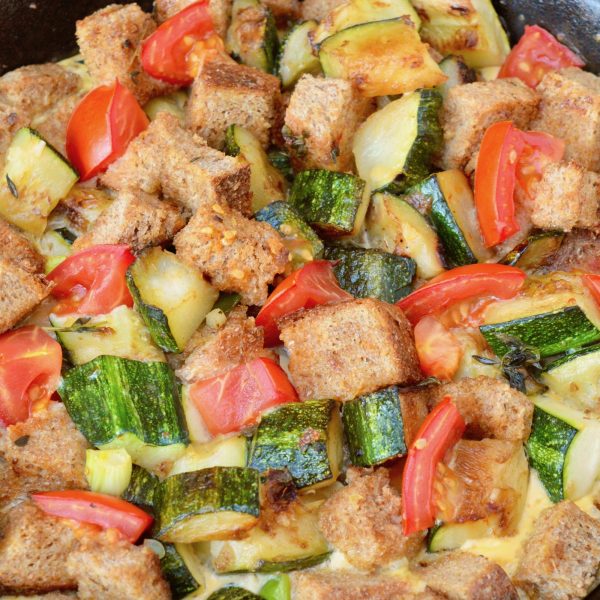 All The Courgette Recipes You Will Ever Need | Tin and Thyme