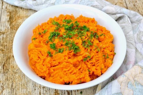 Carrot and Swede Mash: A Simple Yet Delicious Side | Tin and Thyme