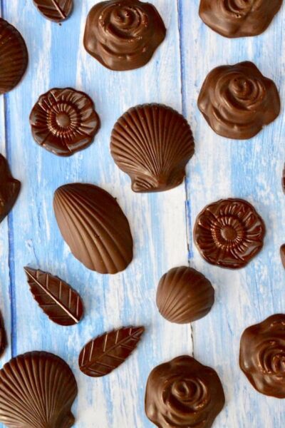 Mint Chocolates: an After Dinner Favourite | Tin and Thyme