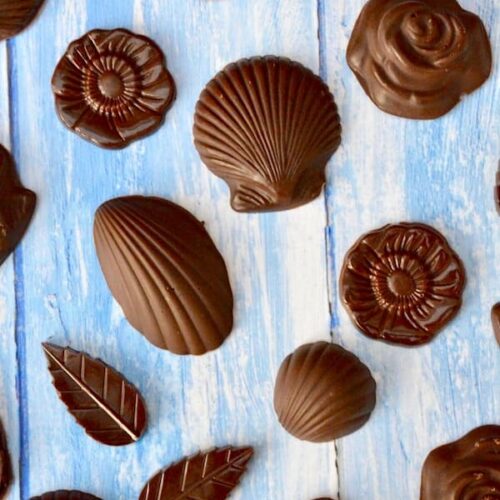 Mint Chocolates: an After Dinner Favourite | Tin and Thyme