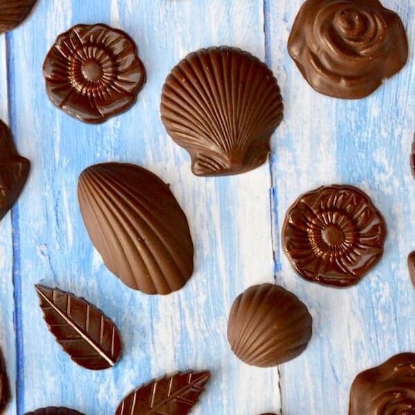 Mint Chocolates: an After Dinner Favourite | Tin and Thyme