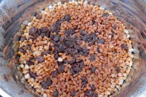 Frumenty: a Breakfast Wholegrain Wheat Porridge | Tin and Thyme