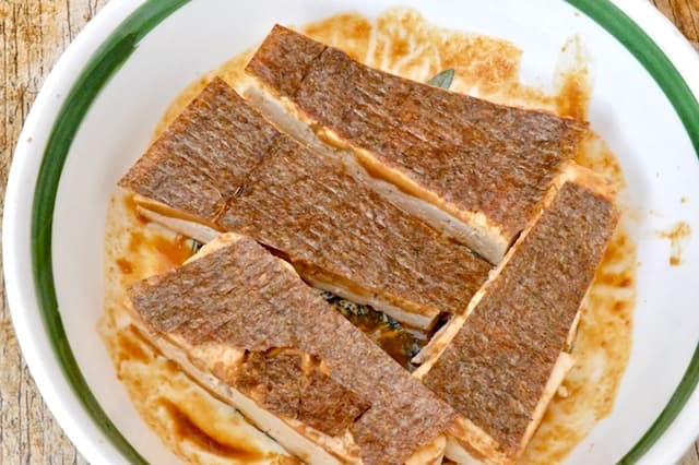 Beer Battered Tofish or Vegan 'Fish' | Tin and Thyme