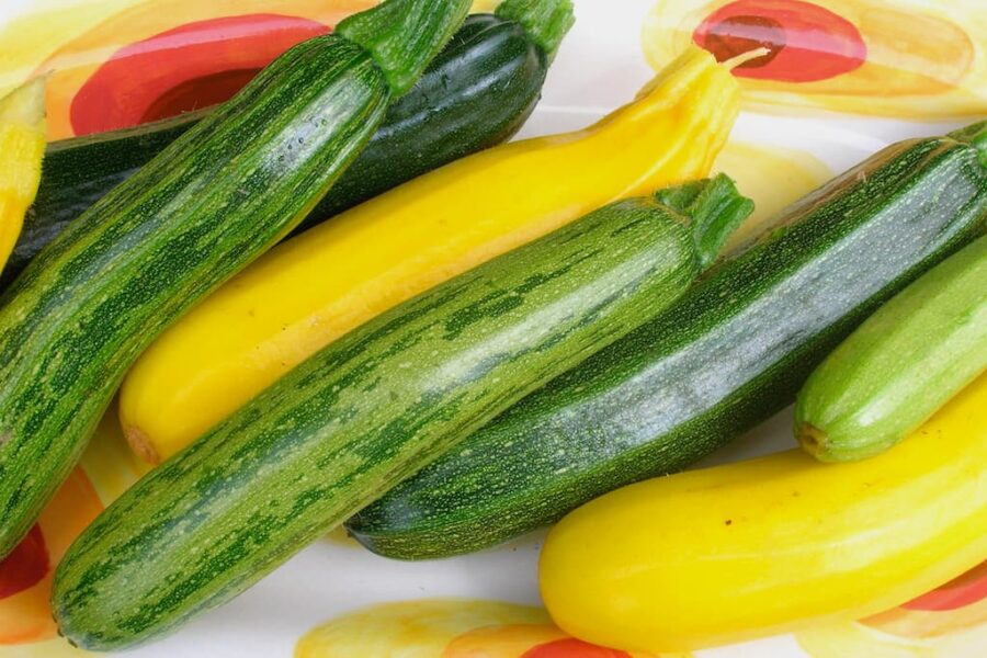 All The Courgette Recipes You Will Ever Need | Tin and Thyme