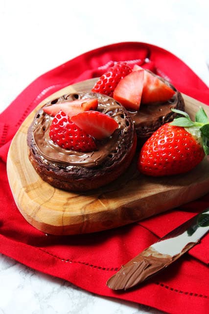 Chocolate Breakfast Recipes To Get You Out Of Bed | Tin and Thyme