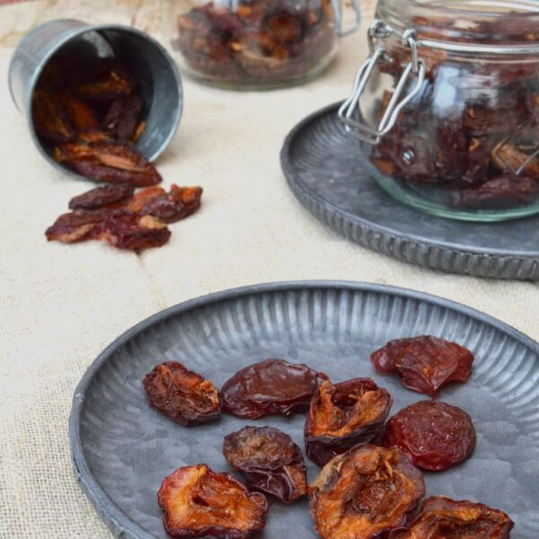 How To Make Your Own Prunes | Tin and Thyme