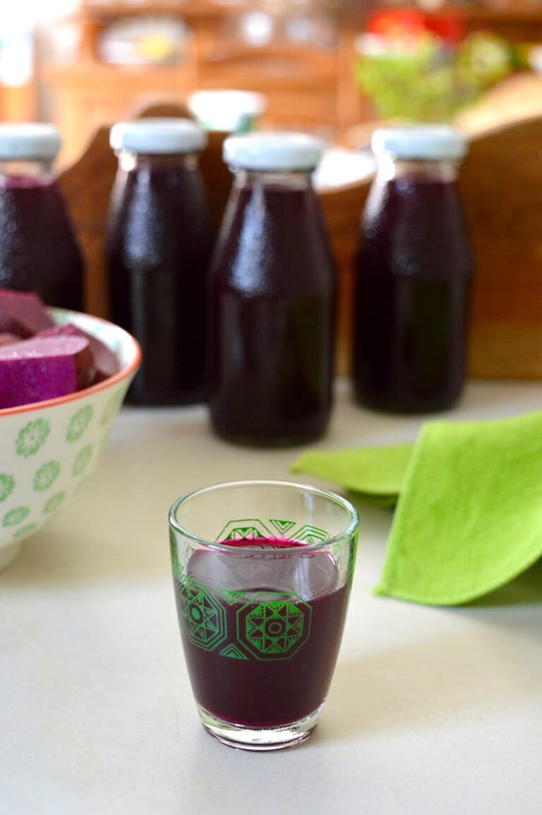 Beet Kvass: An Unbeetable Traditional Ukrainian Health Drink | Tin and ...