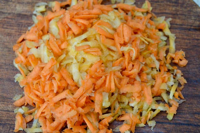 Gado Gado: Indonesian Vegetable Salad | Tin and Thyme