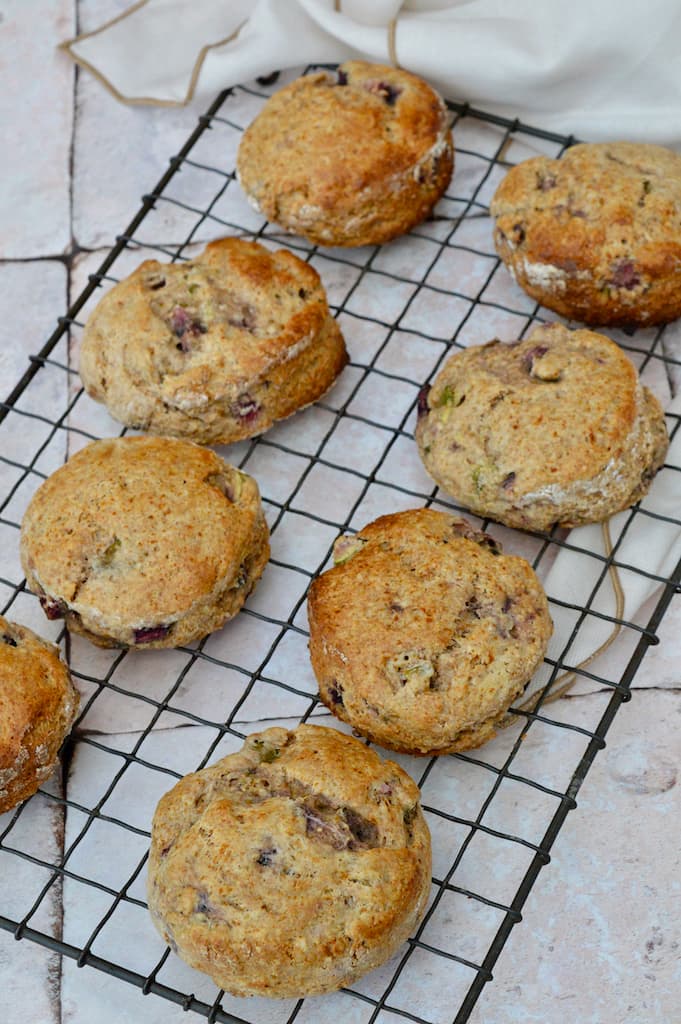 Best Fig Scones Recipe | Bryont Blog
