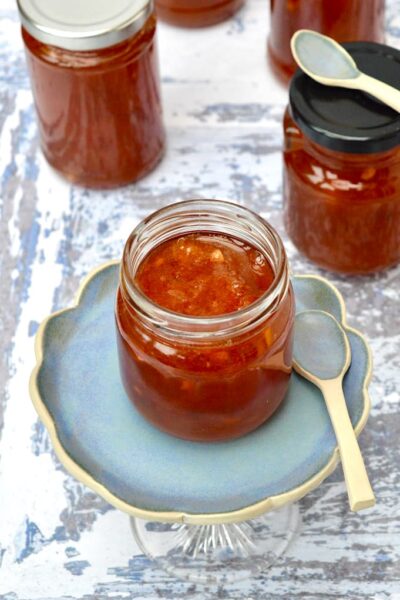Plum Jam: Variations On A Theme | Tin and Thyme