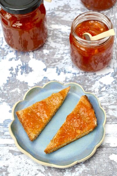 Plum Jam: Variations On A Theme | Tin and Thyme