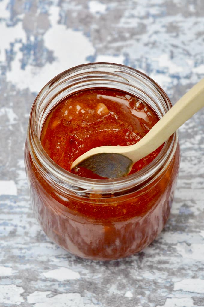 Plum Jam: Variations On A Theme | Tin and Thyme