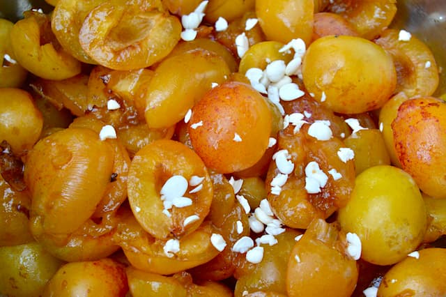 Plum Jam: Variations On A Theme | Tin and Thyme