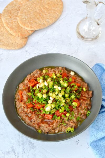 Ful Medames (Egyptian Fava Bean Stew) | Tin and Thyme