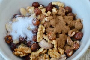 Healthy Roasted Nuts: Sweetly Spiced (No Sugar) | Tin and Thyme