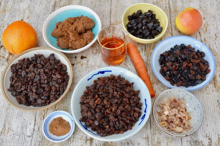 How To Make Mincemeat: Fat Free | Tin and Thyme