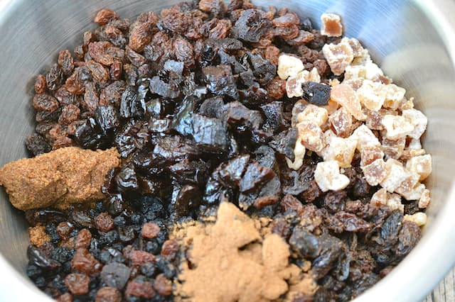 How To Make Mincemeat: Fat Free | Tin and Thyme