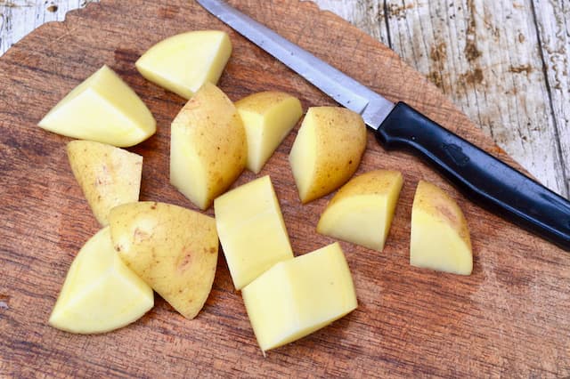 Pea And Leek Soup: Only 5 Ingredients | Tin and Thyme