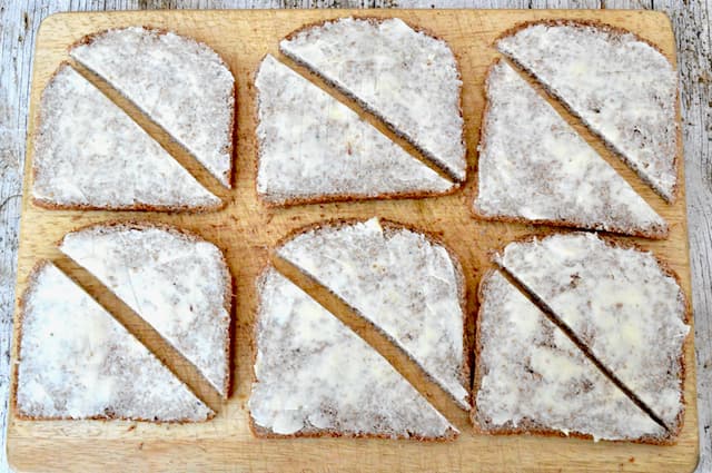 Chocolate Bread And Butter Pudding | Tin and Thyme