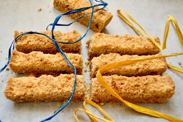 Grasmere Ginger Shortbread: A Fiery, Crumbly, Chewy Delight | Tin and Thyme