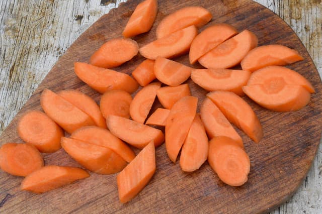 Roasted Carrots And Lentil Curry | Tin and Thyme