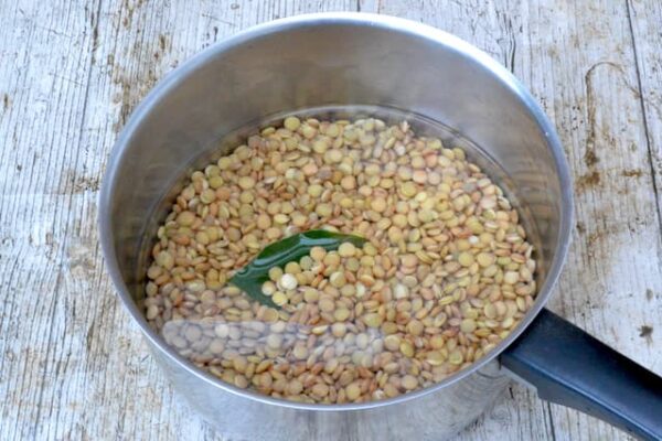 Roasted Carrots And Lentil Curry | Tin and Thyme