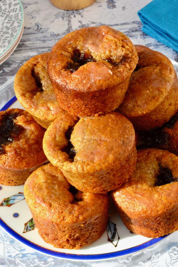 Nonnettes: French Honey Cakes With Marmalade | Tin and Thyme